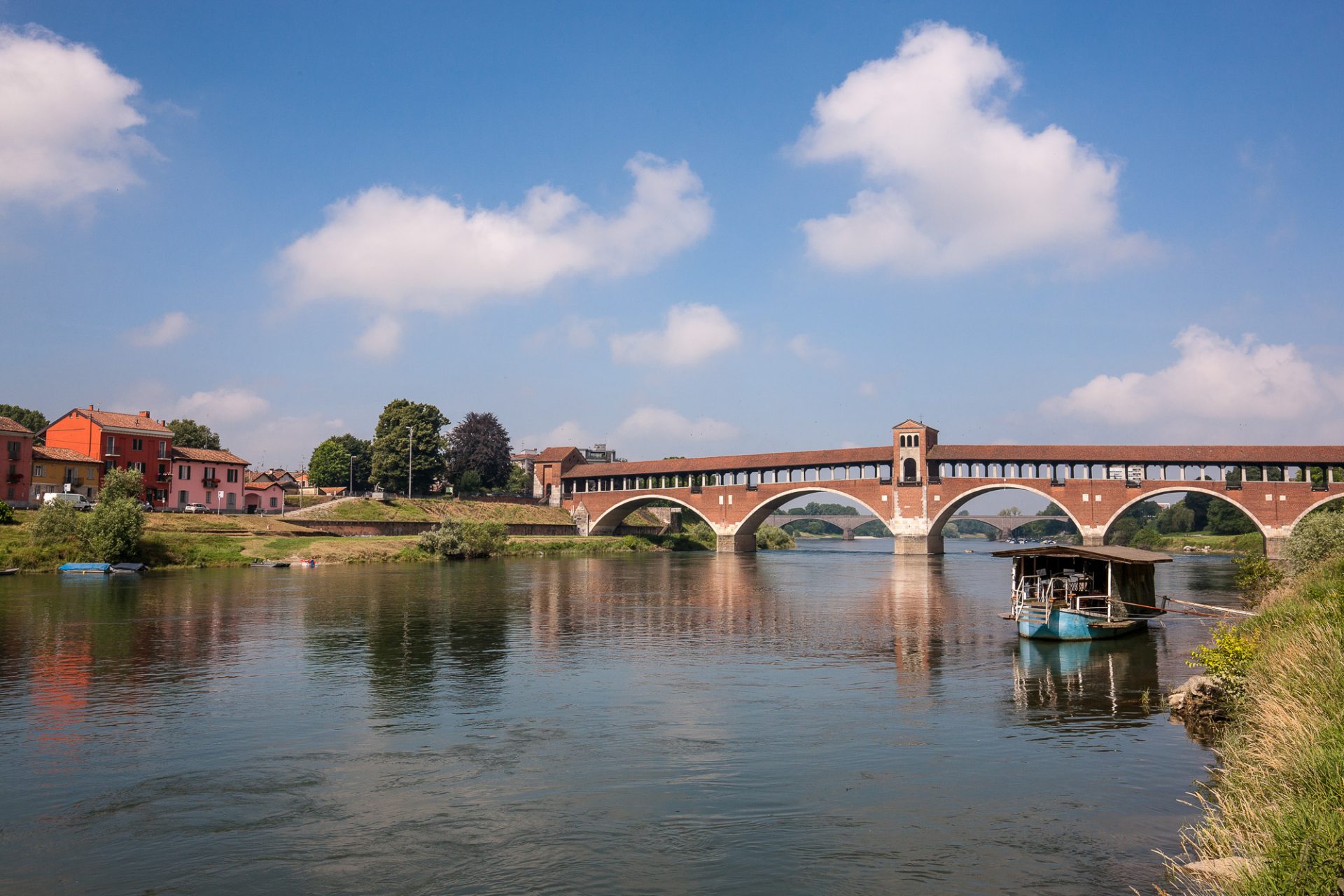 1 DAY | TRANSROMANICA Short Trip to Pavia