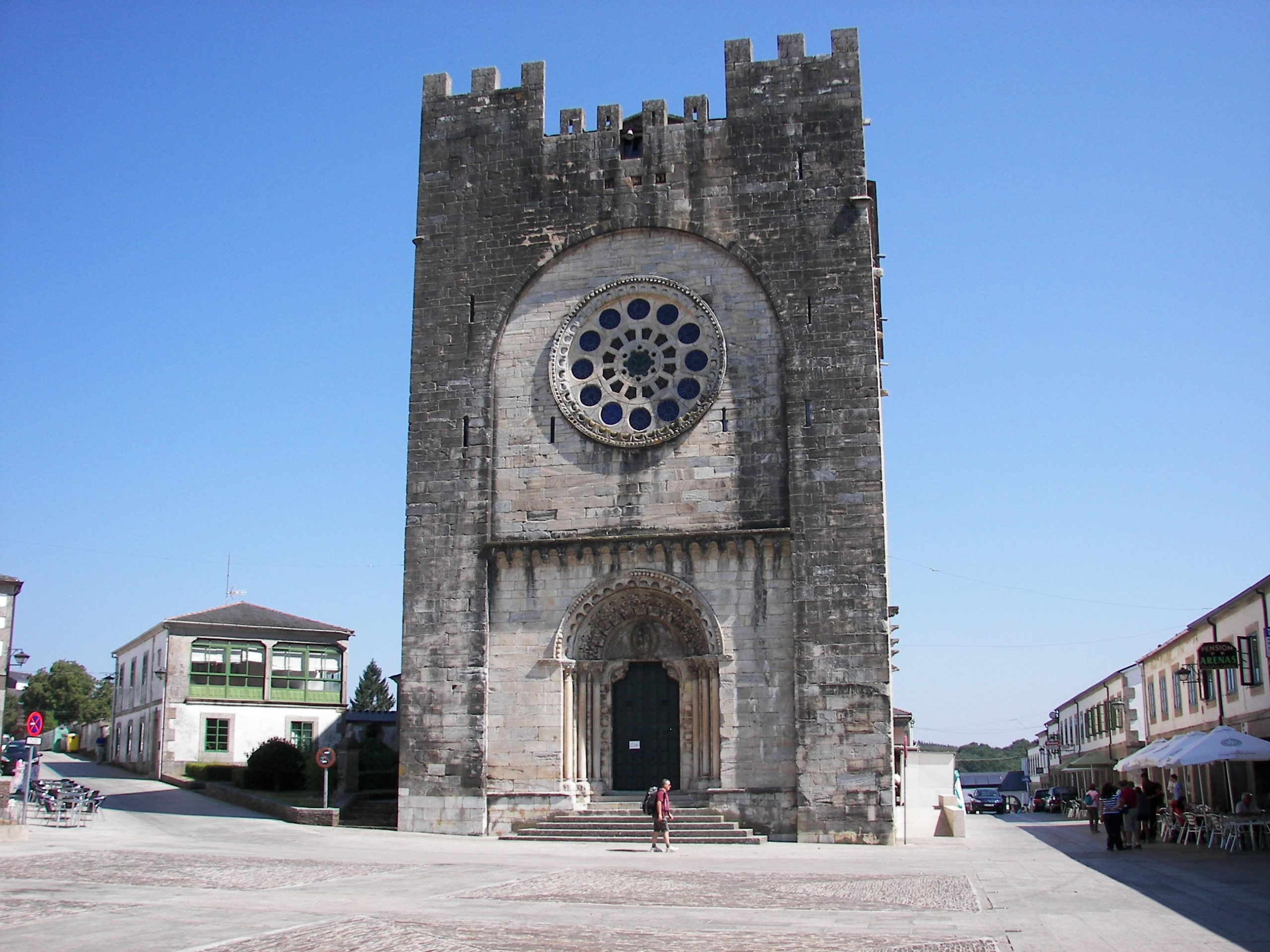 CHURCH OF SAINT NICHOLAS OR SAINT JOHN OF PORTOMARÍN – PORTOMARÍN ...