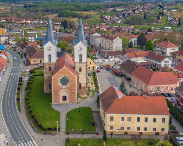 Church of Saint Mary Magdalene of Čazma – Čazma › Transromanica - The ...